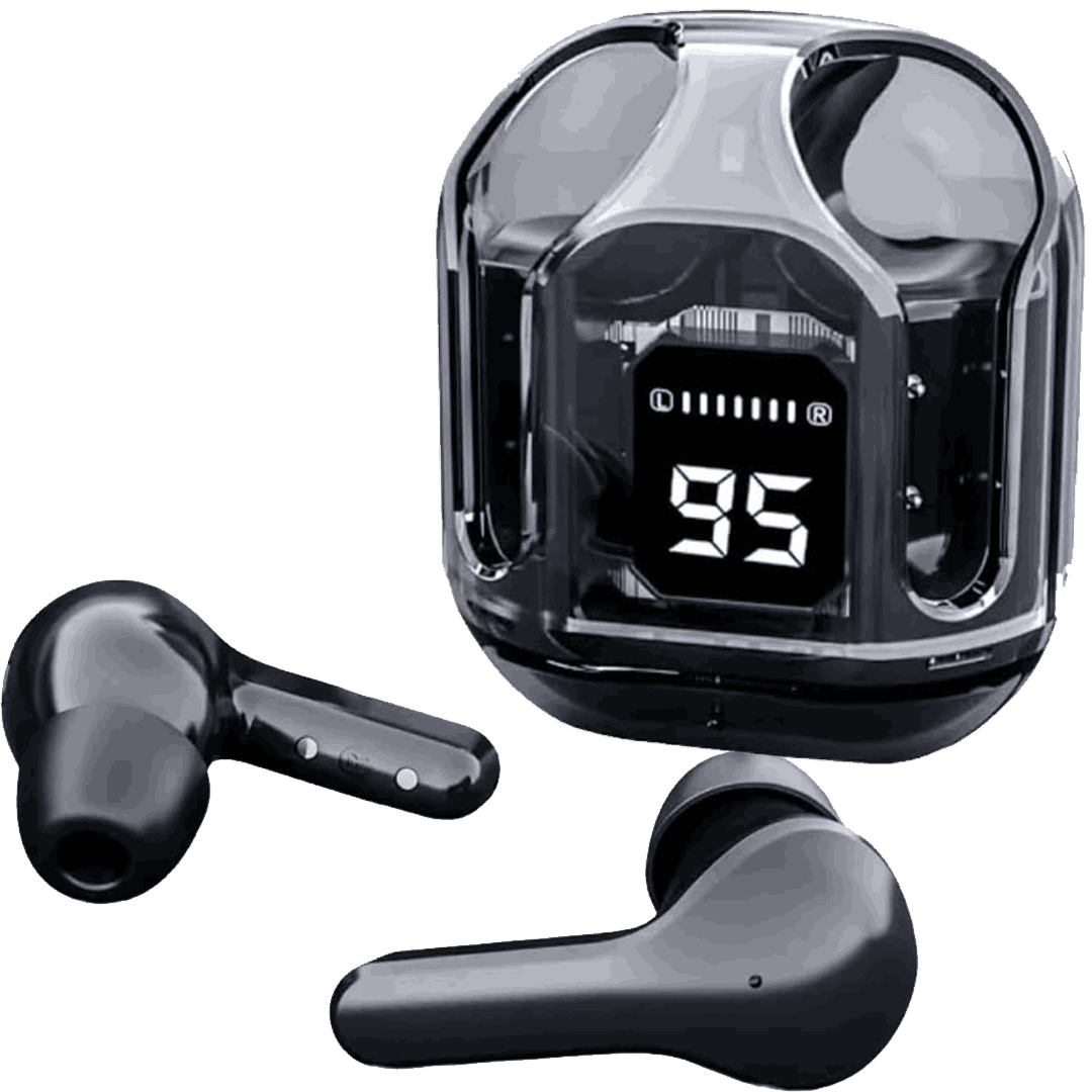 ایرپاد شیشه ای Ultra pods Max - فروشگاه دارکوب